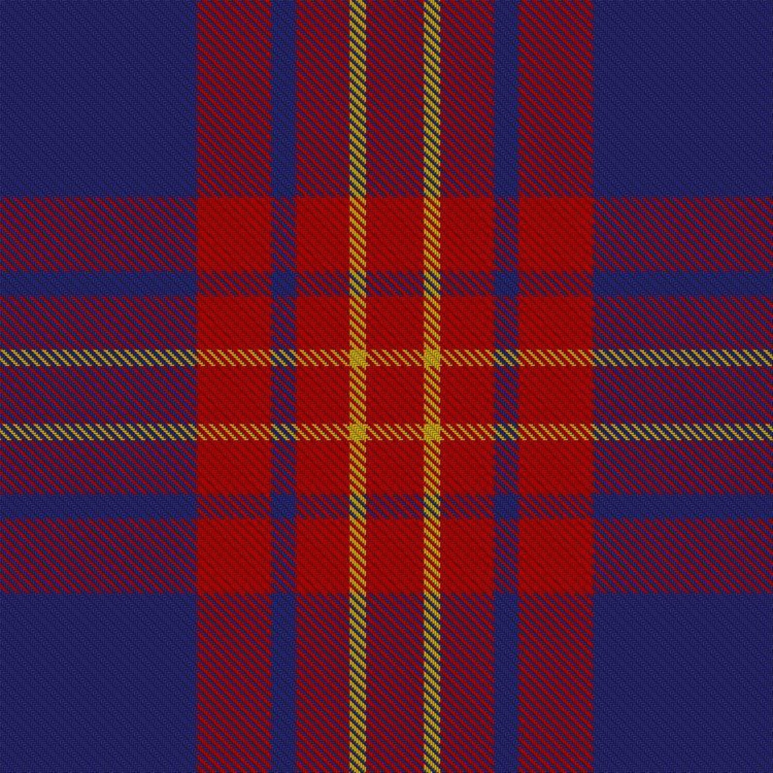 Butler : Tartan Throw Crochet Pattern - Etsy