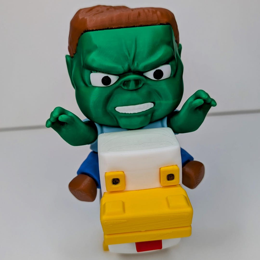 Minecraft Chicken Jockey Mini Figure Minecraft Chicken Jockey Toy ...