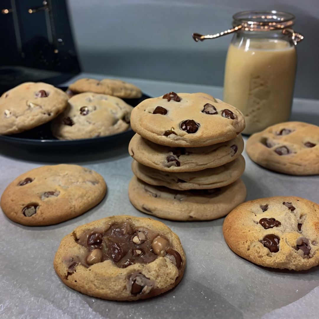 Best Recipe for NYC Style Chocolate Chip Cookies, Easy Cookie Recipe ...