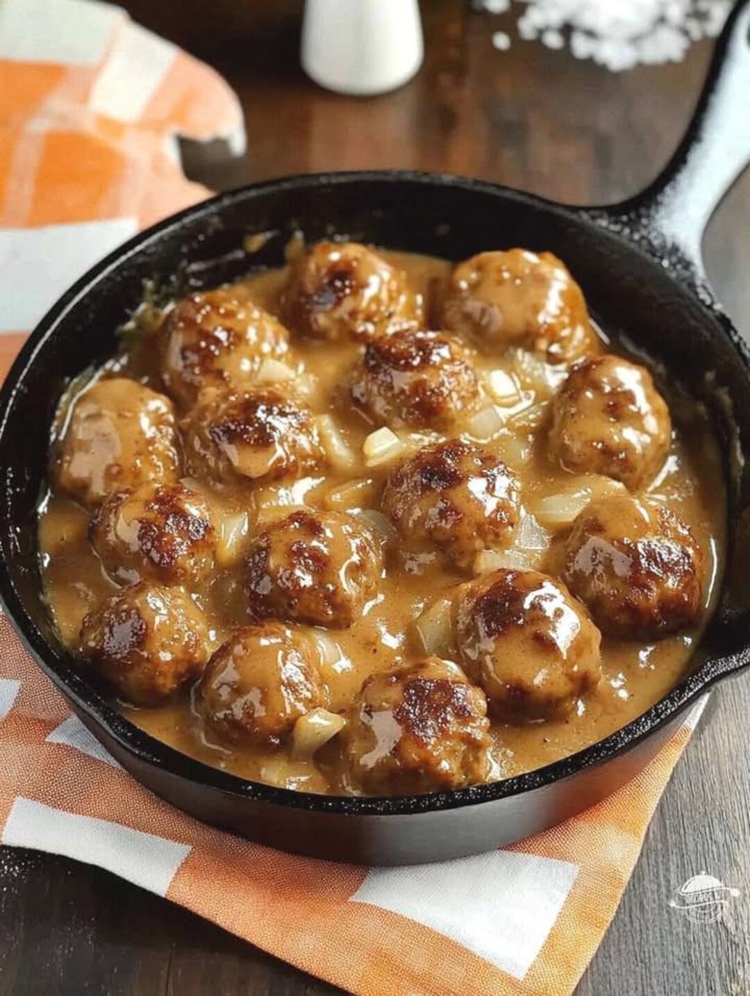 Best Recipe for Savory Meatballs, Easy Recipe, Printable Recipe PDF ...