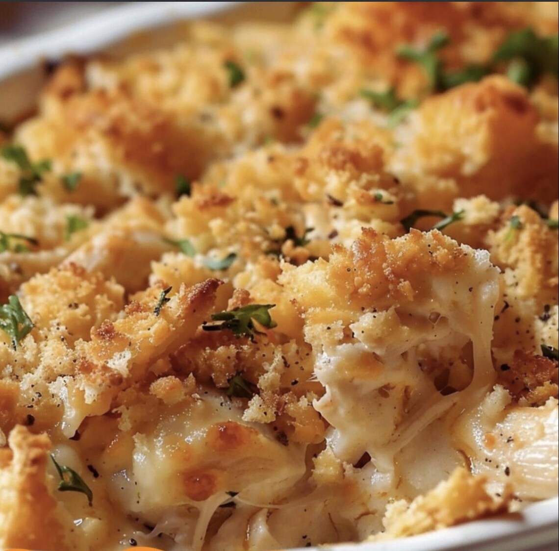 Best Recipe for Ritz Cracker Chicken Casserole, Easy Recipe, Printable ...