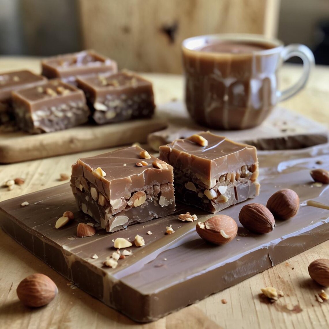 Best Recipe for Old-fashioned Chocolate Fudge, Easy Dessert Recipe ...