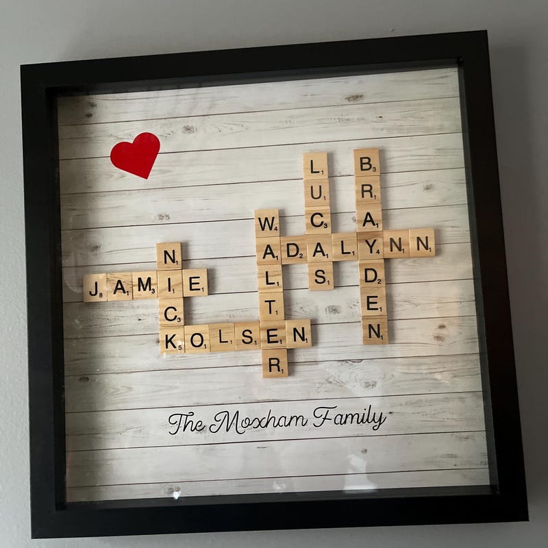Scrabble Gifts - 60+ Gift Ideas for 2025
