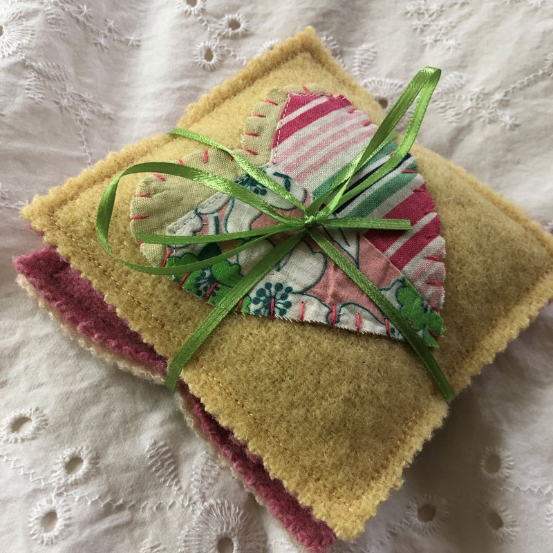 Flower Sachets - Etsy
