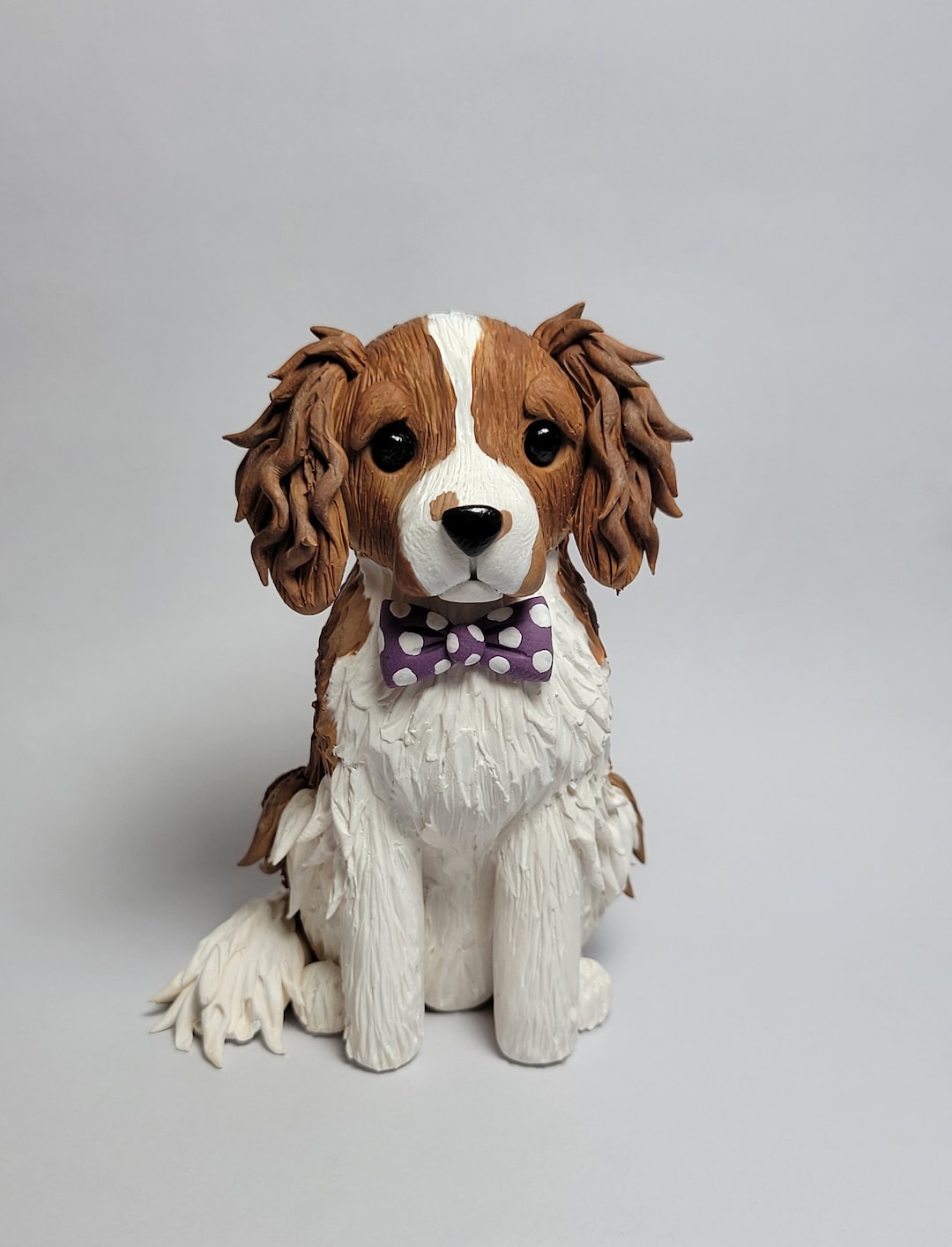 Dog Cake Topper - Etsy