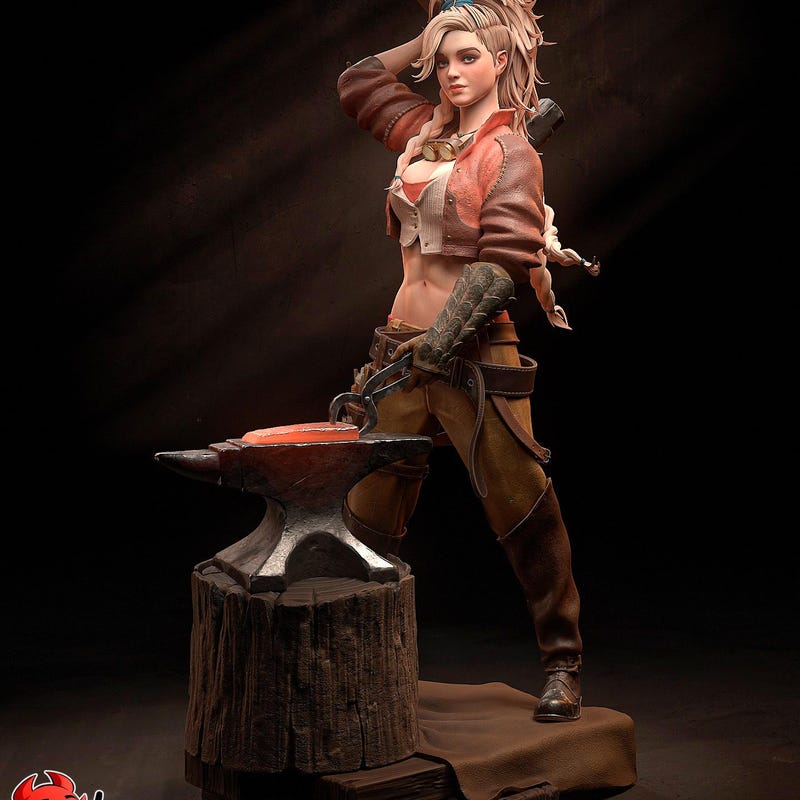 Monster Figure 12 - Etsy UK