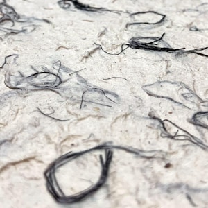 Jute Fiber Handmade in Nepal Wrapping Paper Gift Wrap 3 or 10 Sheets - Etsy