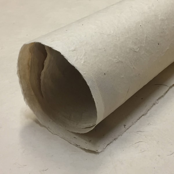 Handmade Paper Sheet - Etsy