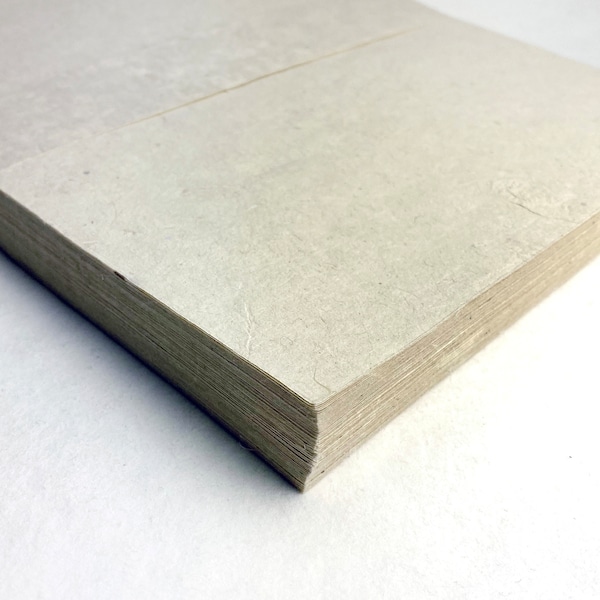 Handmade Paper - Etsy