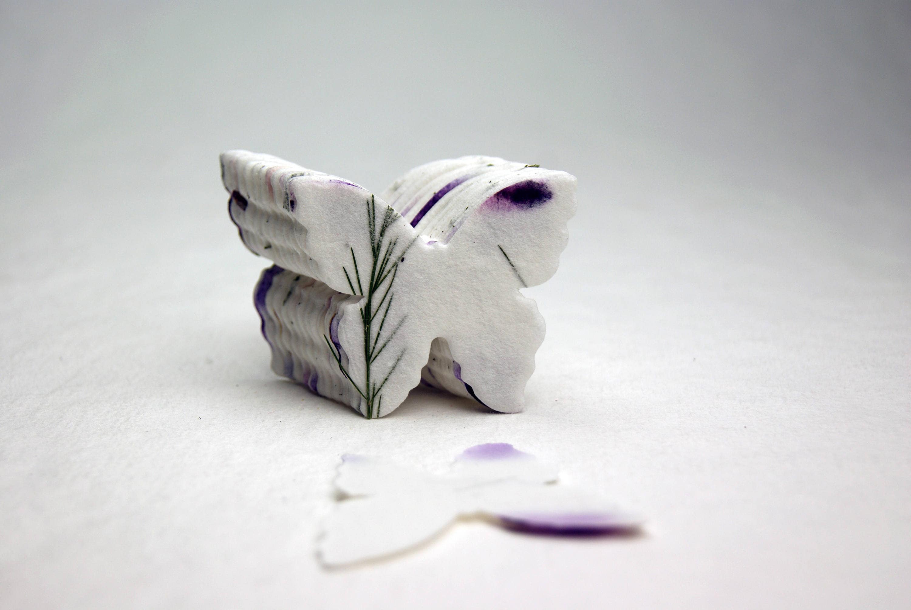 Seed Paper Butterflies 1.8h x 1.5w Wildflower 58s | Etsy