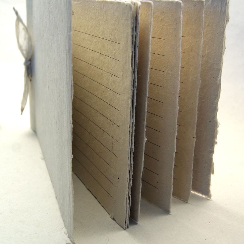 Handmade Book - Etsy
