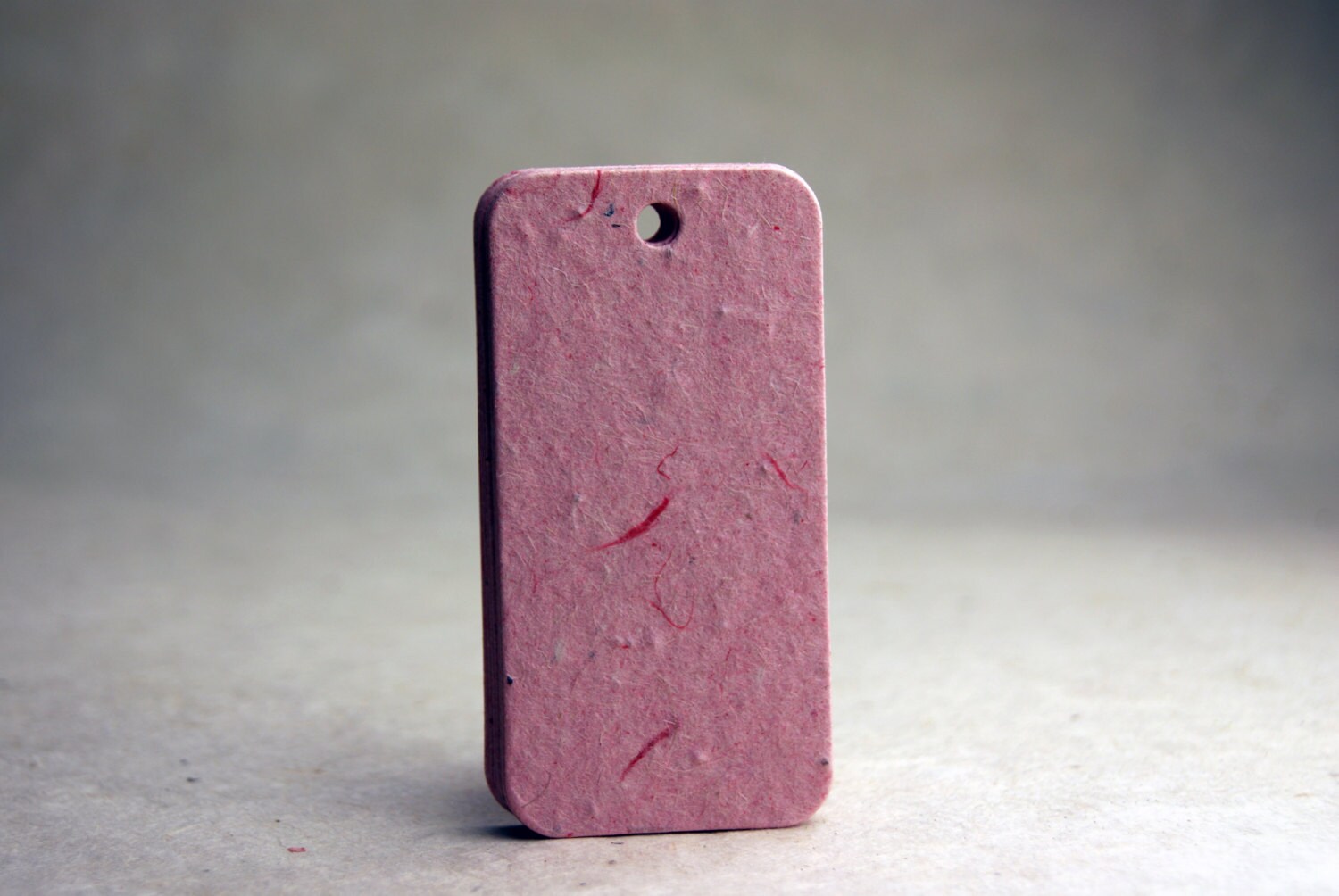 Seed Paper Tags 3 Long by 1.5 Wide Wildflower Pink - Etsy