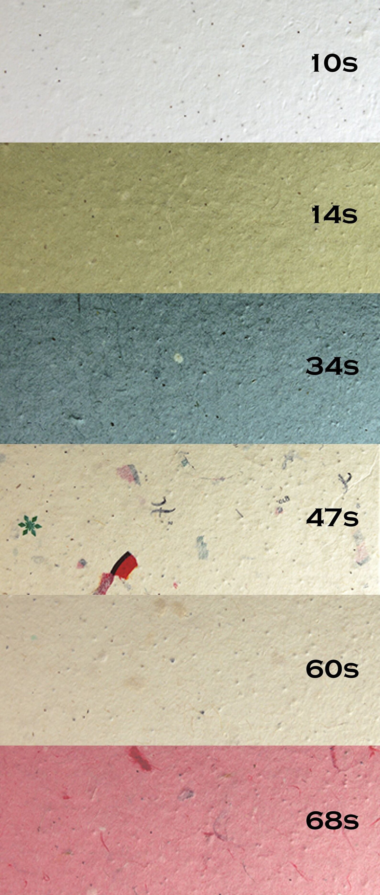 Personalized Seed Paper Tags Add Your Name 3.25 Wide - Etsy