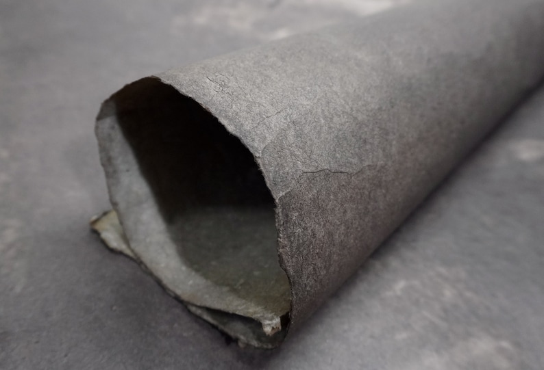 Seed Paper 20x30 Handmade Sheet - 50g Brown "sequoia" Card Stock ...