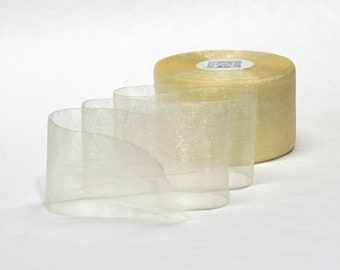 Organdy Ribbon - Etsy