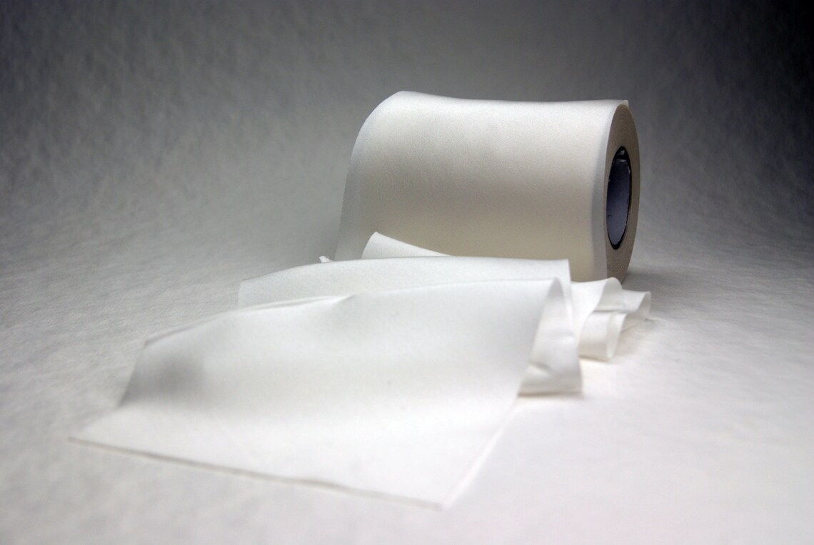 Bias Cut Silk Ribbon 4" Blank (undyed) White 38 Yard Spool - Etsy