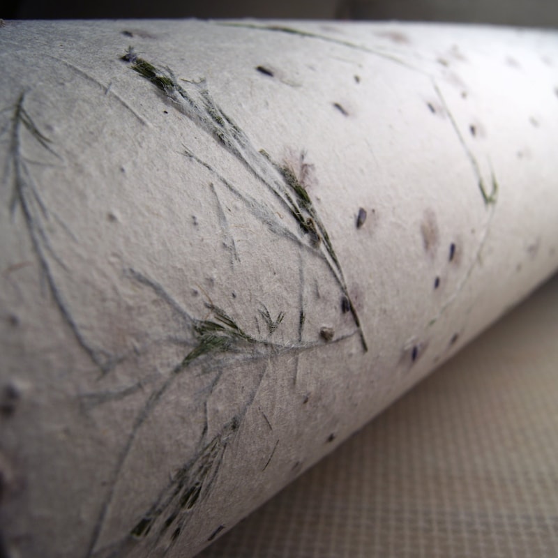 Handmade Paper - Etsy