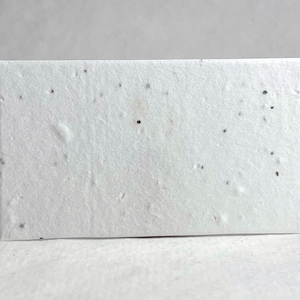 Bulk Set of 96 Handmade Seed Paper With Petals and Wildflower Seeds - 3 ...