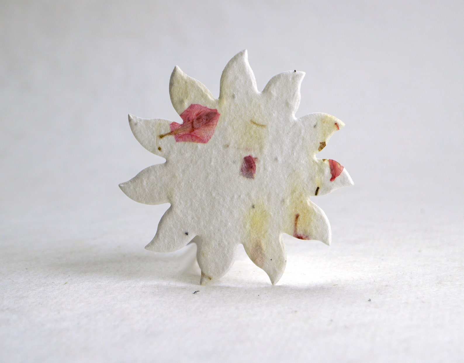 Seed Paper Flower Shapes | Wildflower Seeds | Cotton Shapes for ...
