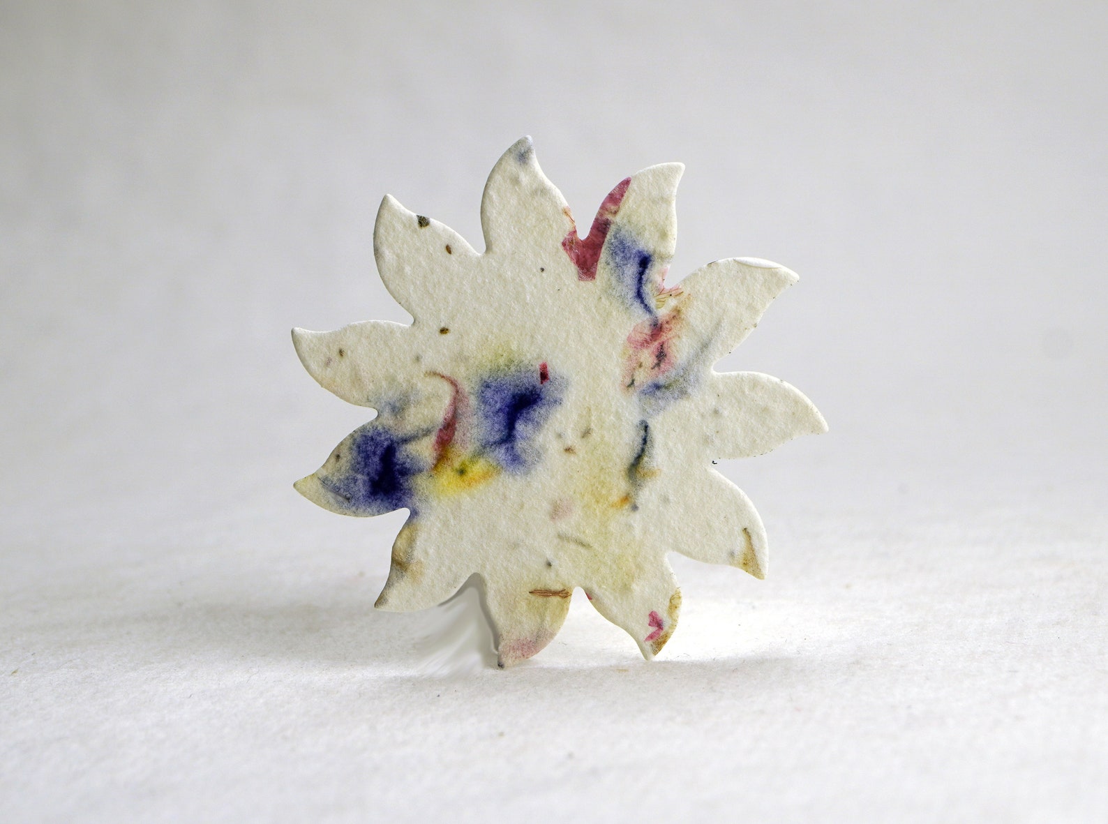 Seed Paper Flower Shapes | Wildflower Seeds | Cotton Shapes for ...