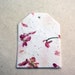 Pink Flower Petal Seed Paper Tags 2.5 Wide by 3.375 Tall Wildflower ...