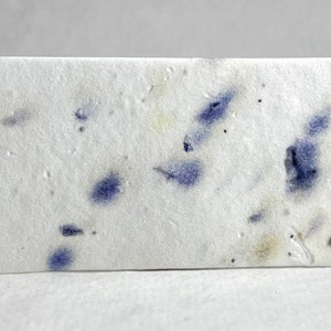 Bulk Set of 96 Handmade Seed Paper With Petals and Wildflower Seeds - 3 ...