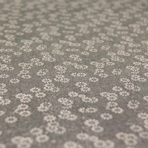 White Daisy Grey Flower Pattern Handmade Wrapping Paper Gift Wrap 3 ...