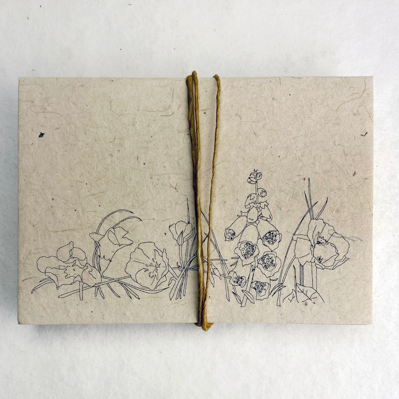 Recycled Paper Art - Etsy