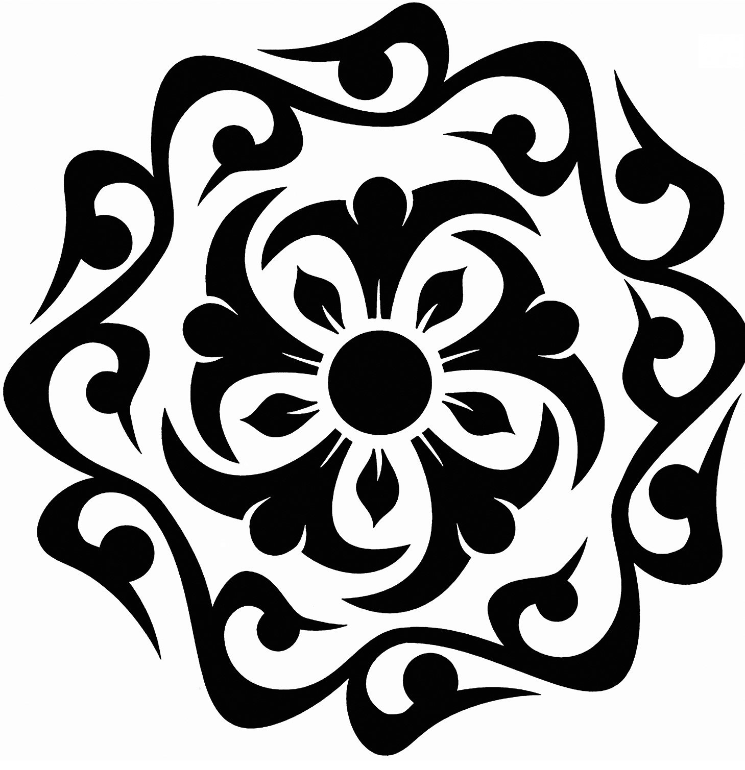 Reverse Printing - Black Ink - Etsy