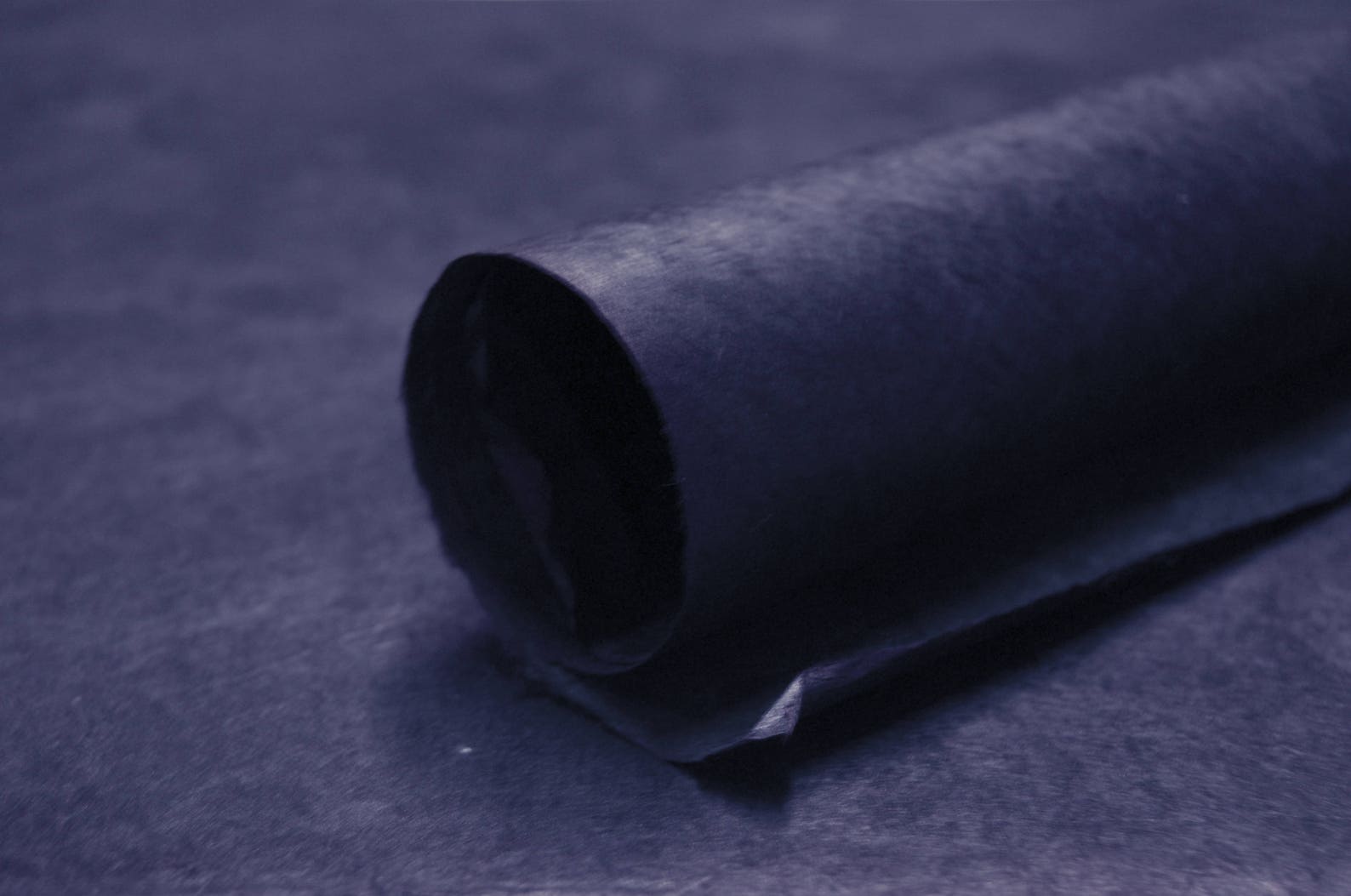 Black Handmade Wrapping Paper Gift Wrap Set of Three or Ten | Etsy