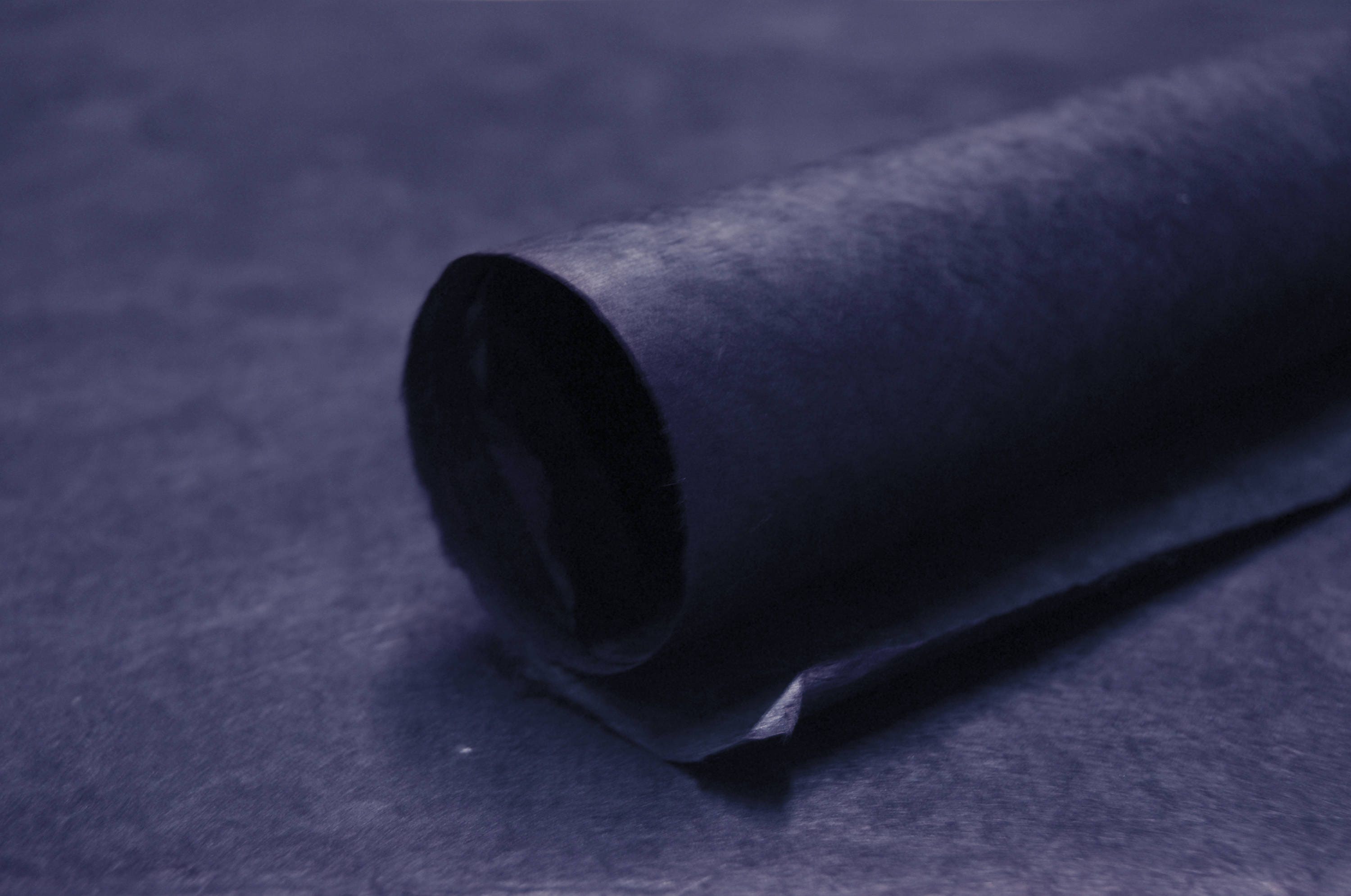 Black Handmade Wrapping Paper Gift Wrap Set of Three or Ten Sheets ...