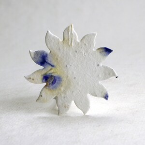 Seed Paper Flower Shapes | Wildflower Seeds | Cotton Shapes for ...