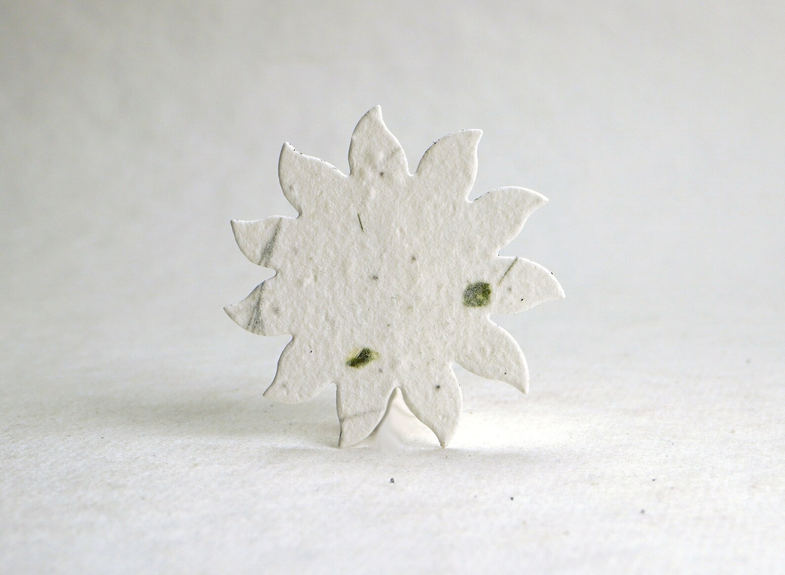 Seed Paper Flower Shapes | Wildflower Seeds | Cotton Shapes for ...