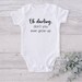 Boop Schitts Creek Bodysuit Alexis Rose the Bebe Ew David - Etsy