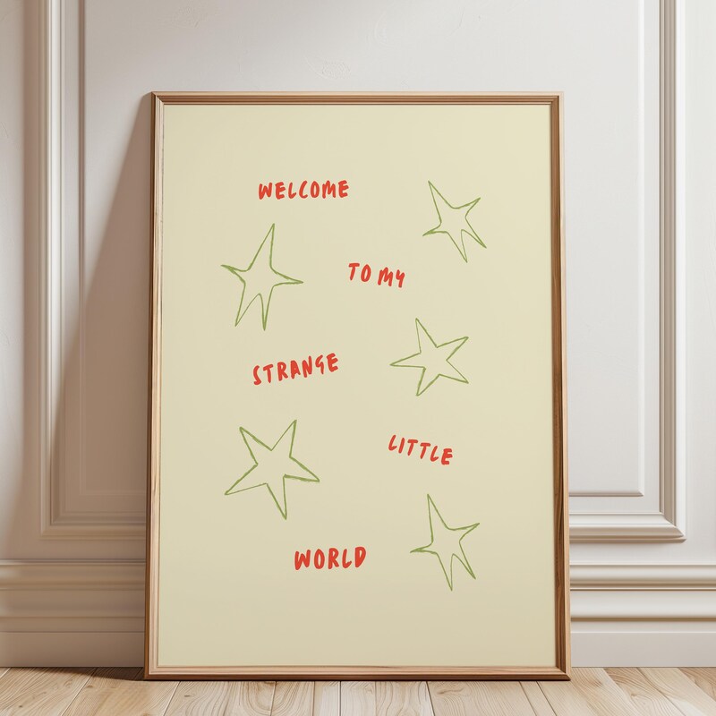 Weirdcore Room Decor - Etsy