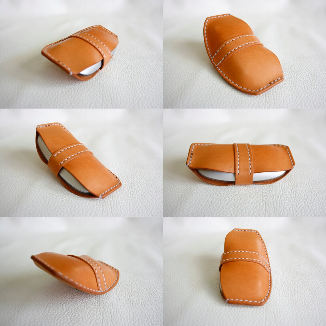 Handmade Leather Magic Mouse Case - Made to Order - Etsy