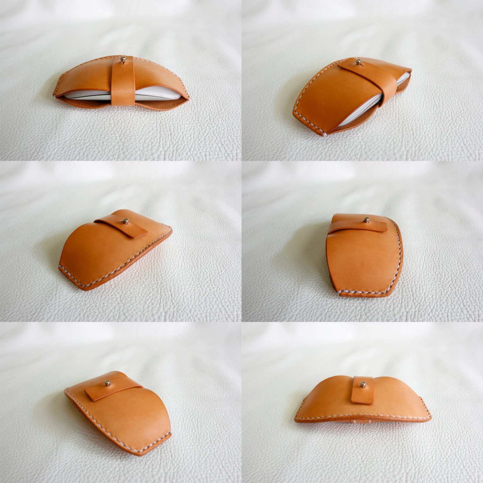 Handmade Leather Magic Mouse Case - Made to Order - Etsy