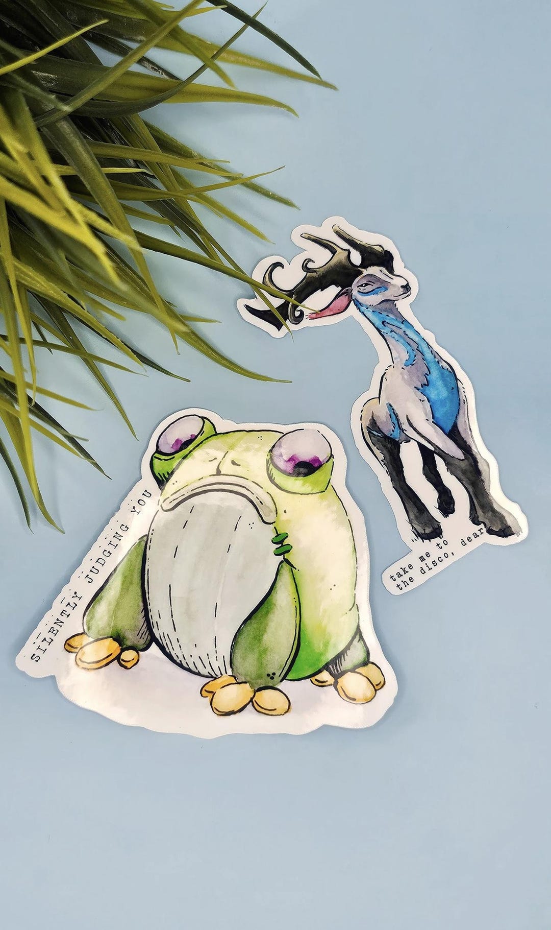 Palia Sticker Pack - Etsy