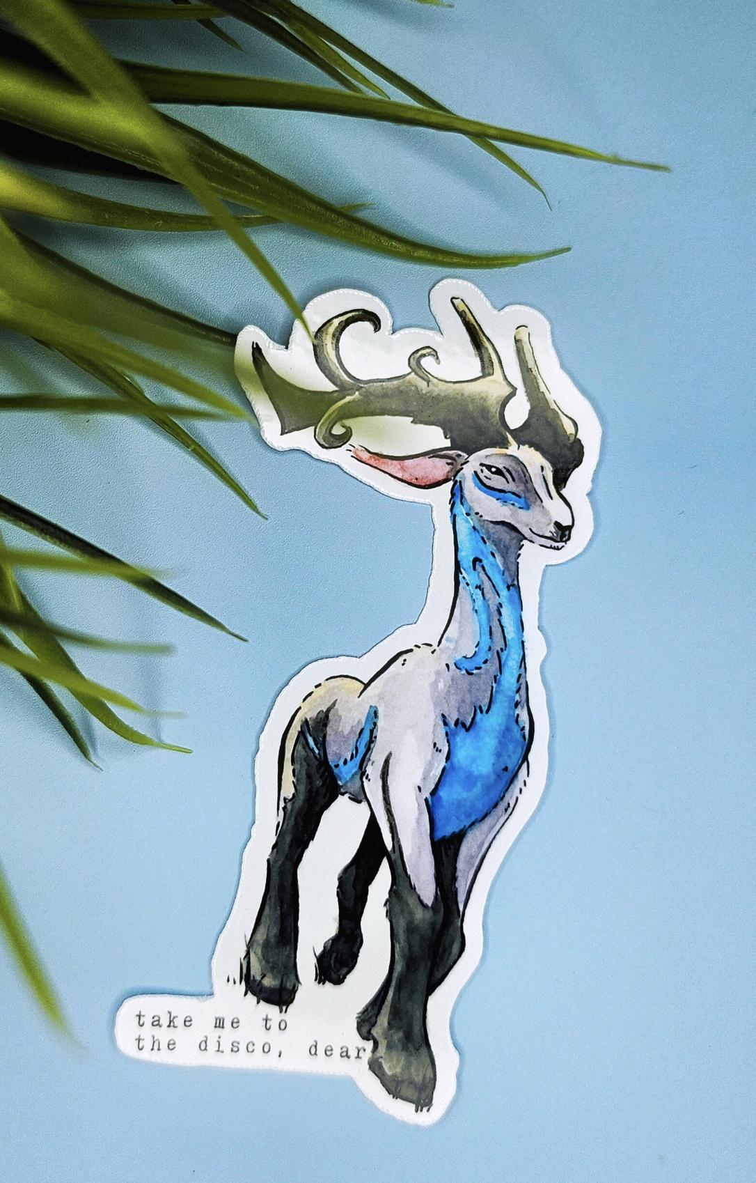 Palia Sticker Pack - Etsy