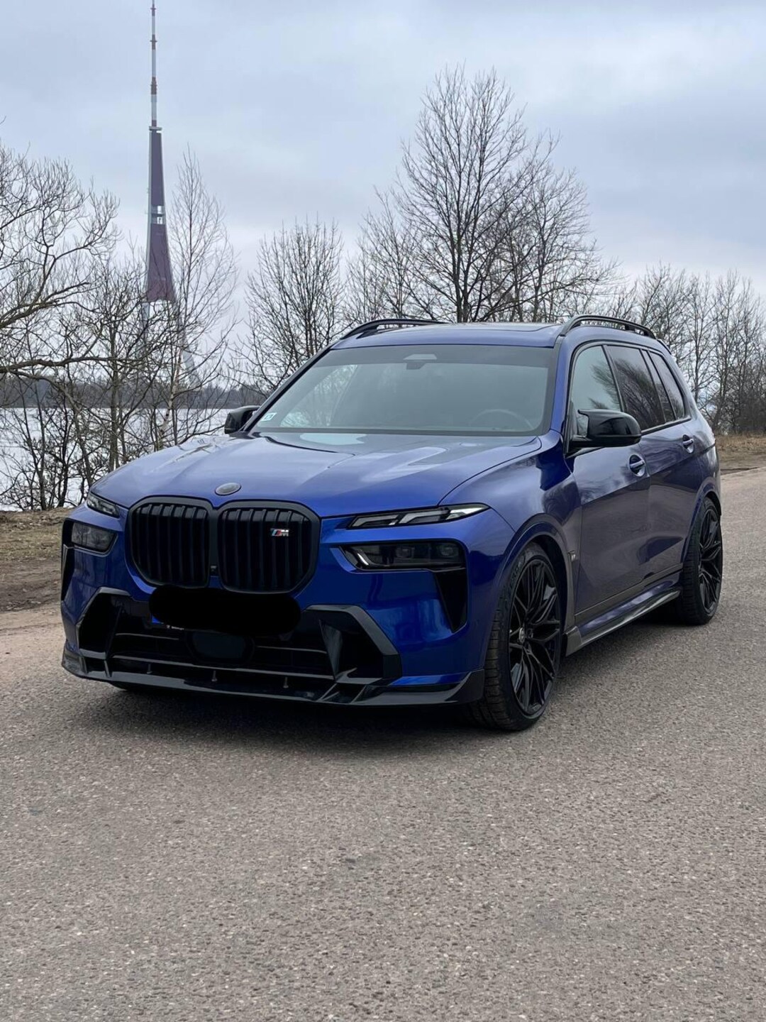 Body Kit for BMW X7 Restyling - Etsy