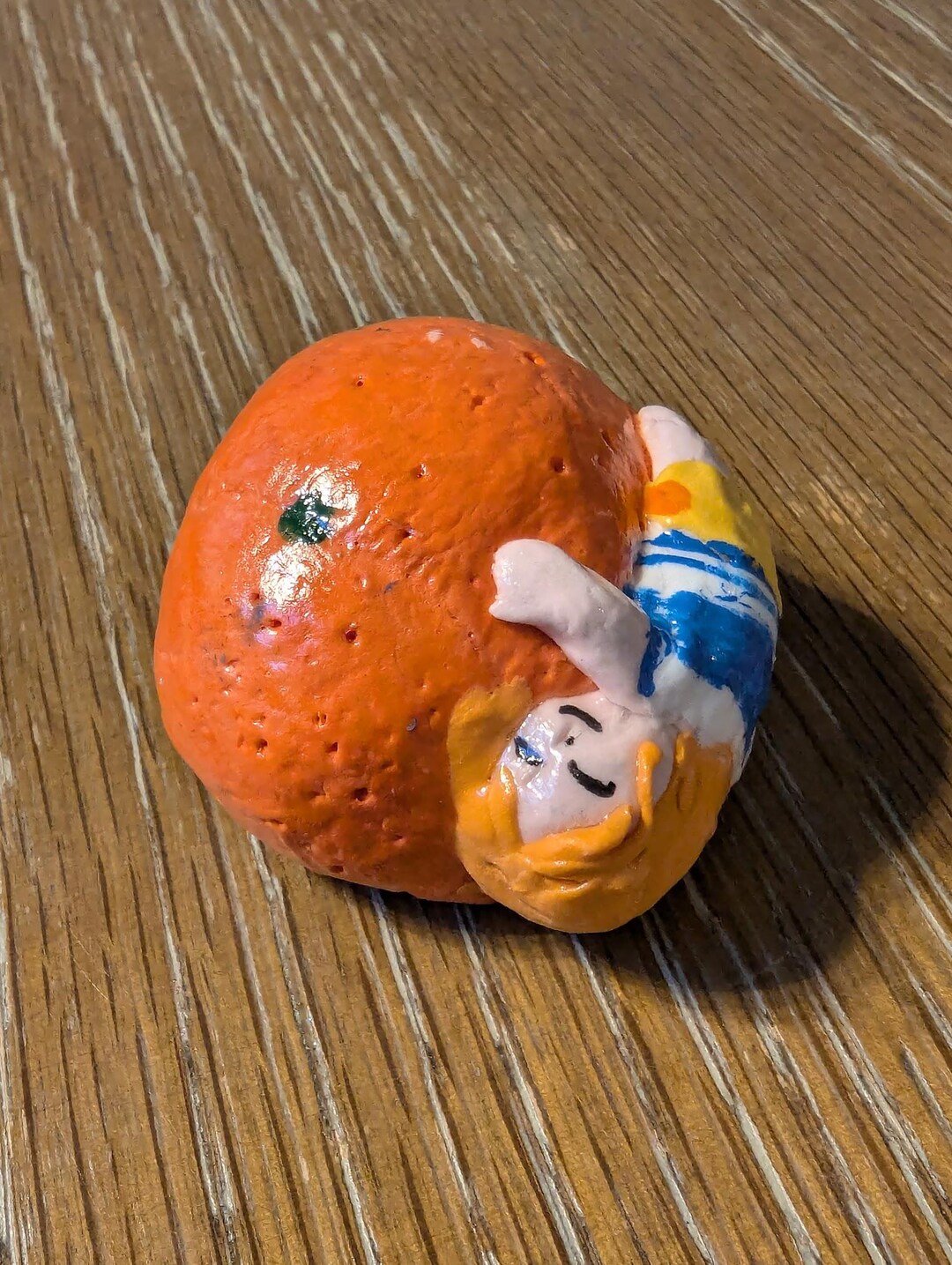 Nami One Piece Clay Pal - Etsy