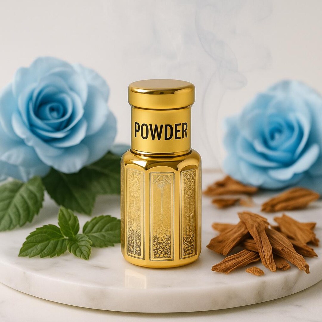 Dahab Aromas Powder Perfume Oil Long Lasting 100% Alcohol Free ...