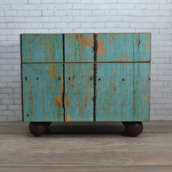 Barn Wood Boxes - Etsy