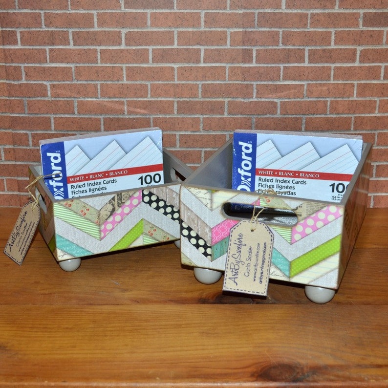 Index Cards Blank and Lined Refills Punched Holes for | Etsy