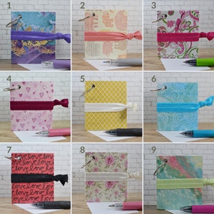 Mini Half Size Index Card Binder, Organize Writer Notes, Flashcards ...