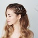 Constellation Wedding Hair Pins, Celestial Hair Pins, Swarovski Crystal ...