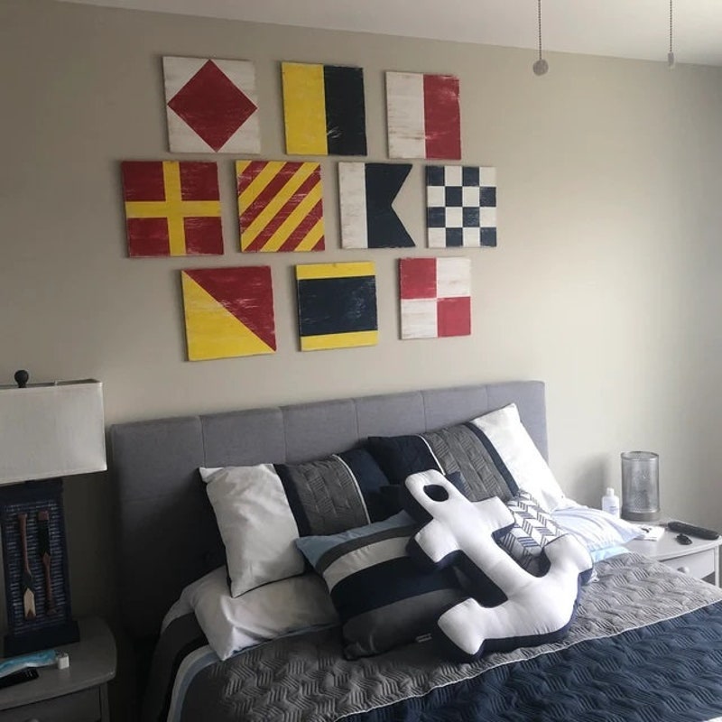 Nautical Wall Art - Etsy