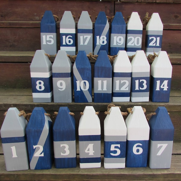 Nautical Table Decor - Etsy