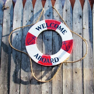 Welcome Aboard - Etsy
