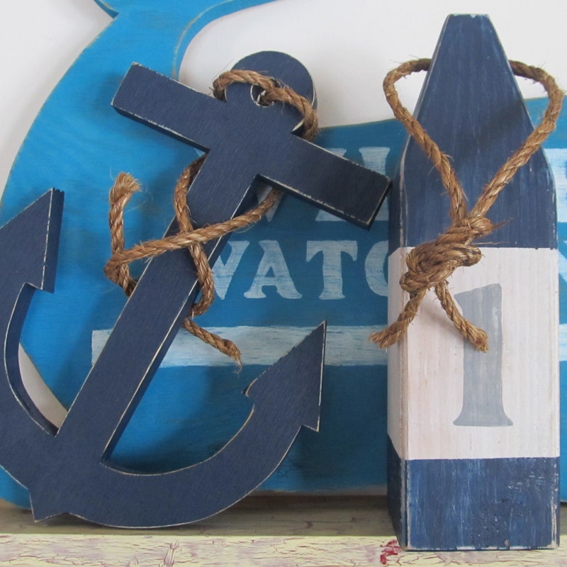 Nautical Decor - Etsy
